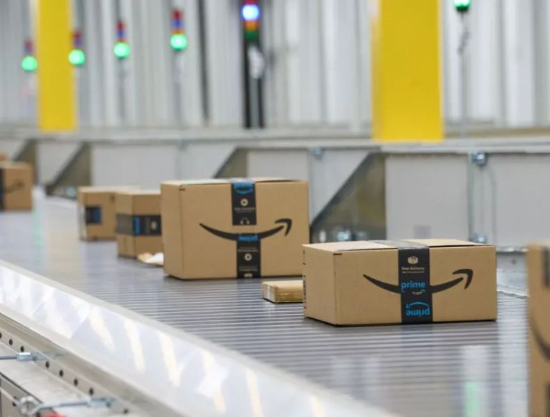 Les emballages Amazon plus vertueux