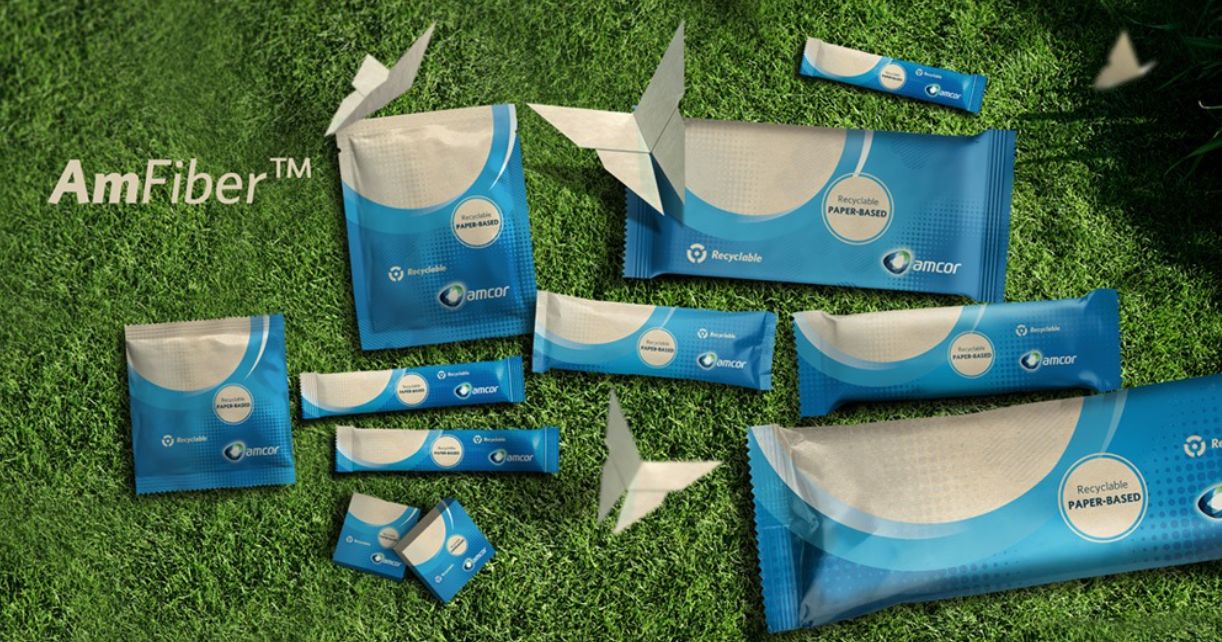 AmFiber, la nouvelle plate-forme d'Amcor