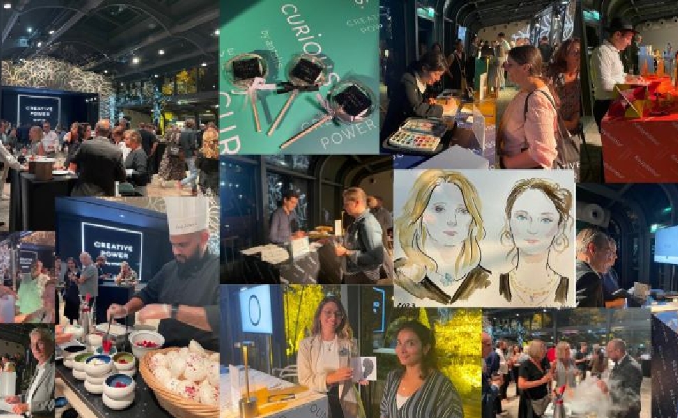 Antalis fête le pouvoir créatif du papier