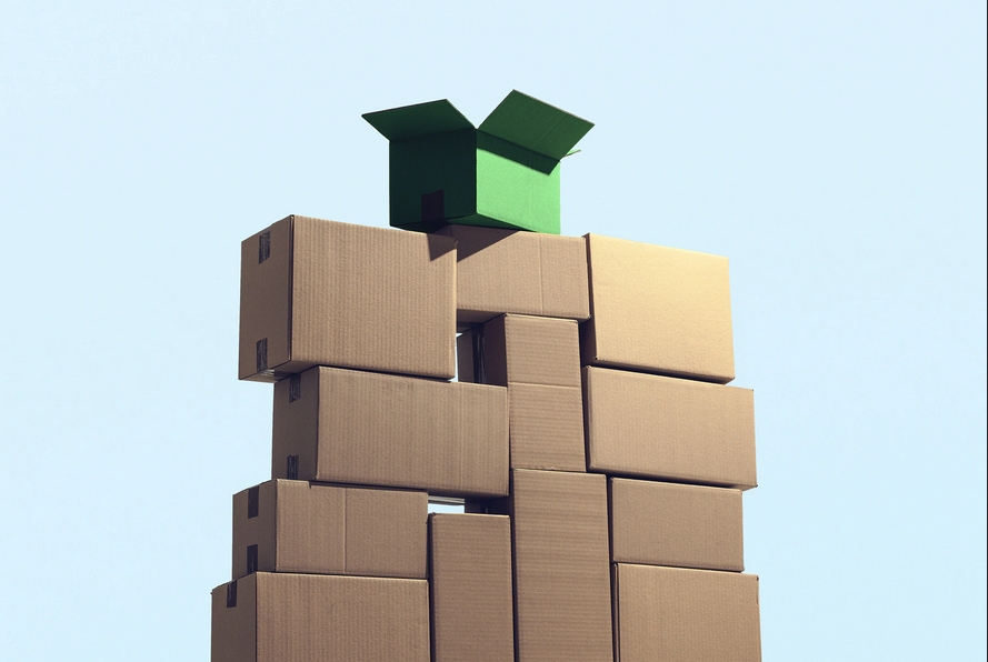 L'Info Carton, bimestriel. L'Actualité des cartons d'emballages