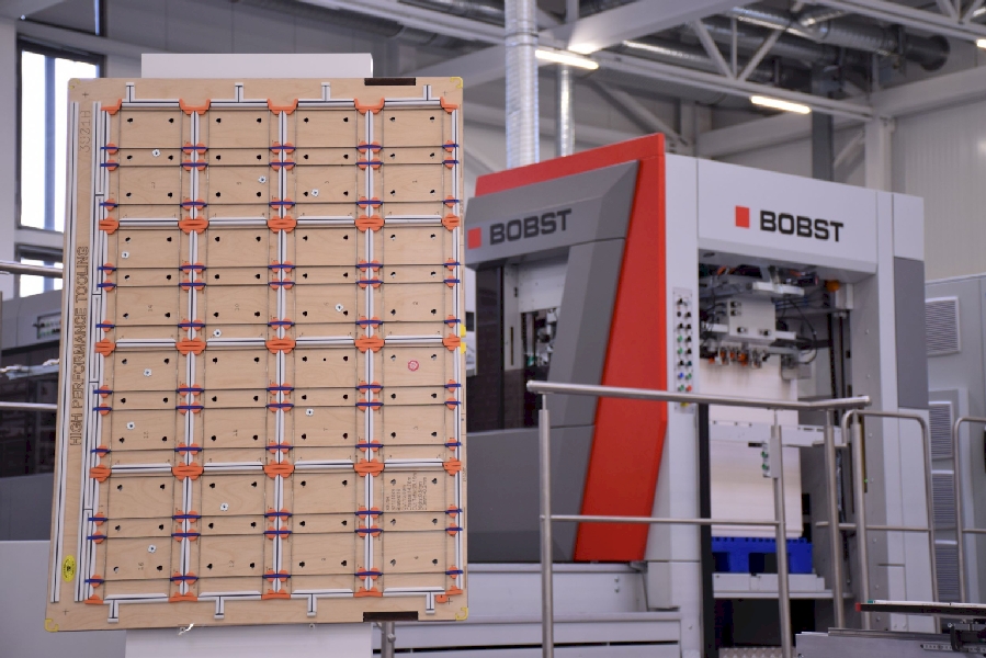 Bobst accroît sa participation dans le groupe Cito