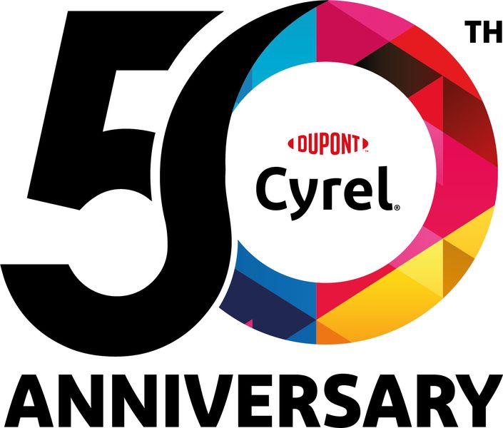 DuPont Cyrel fête ses 50 ans