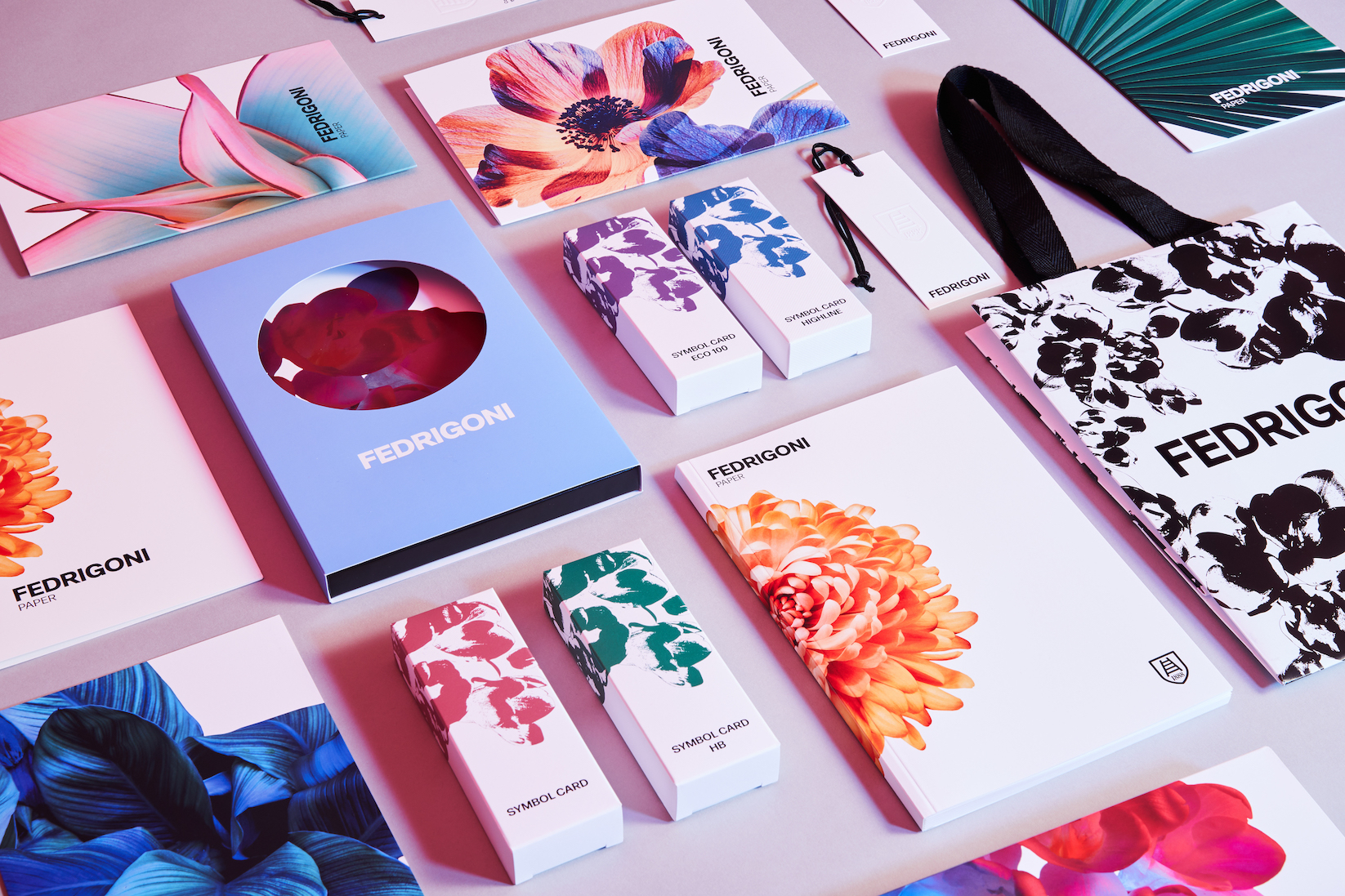 Fedrigoni lance Symbol Card & Pack, pour le packaging de luxe