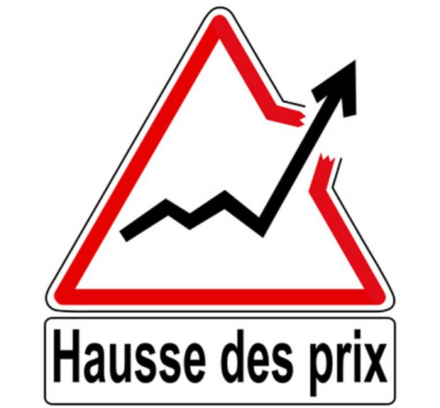 DuPont augmente les prix des produits Cyrel