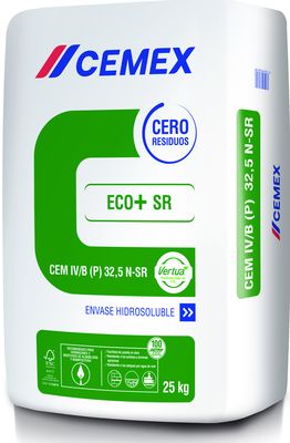 Solmix Bag, un sac ciment solide et durable