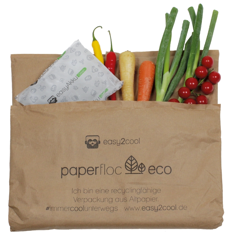 Easy2cool crée un emballage e-commerce pour les produits froids