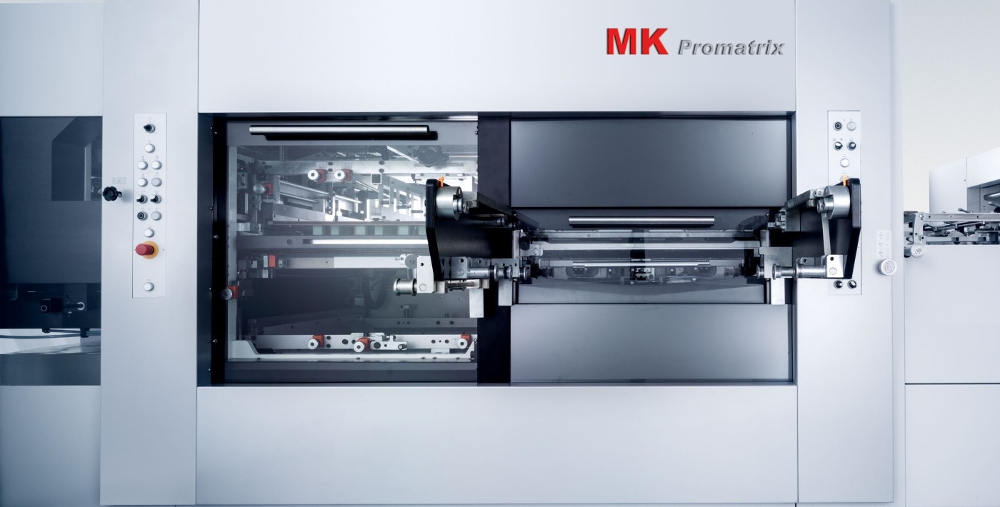 CLP Packaging renforce son parc de découpe et collage pliage