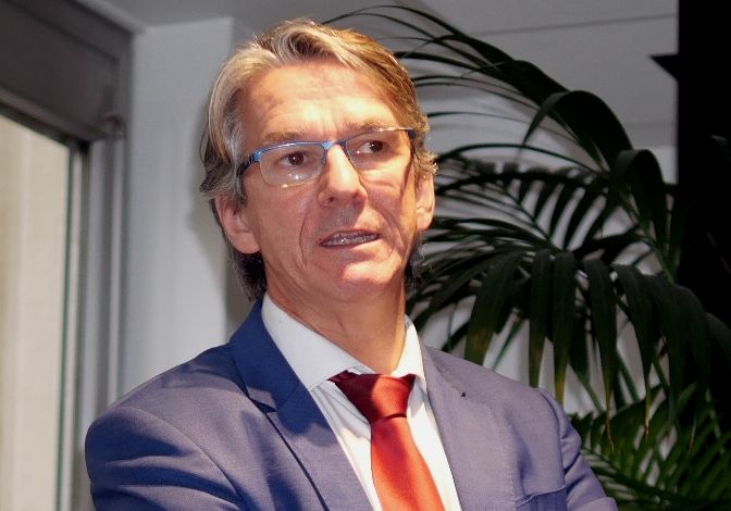 Gérard Mathieu nous a quittés